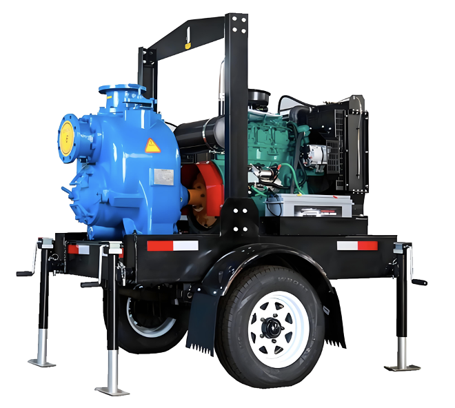 Dewatering Pump – Cumsen Power